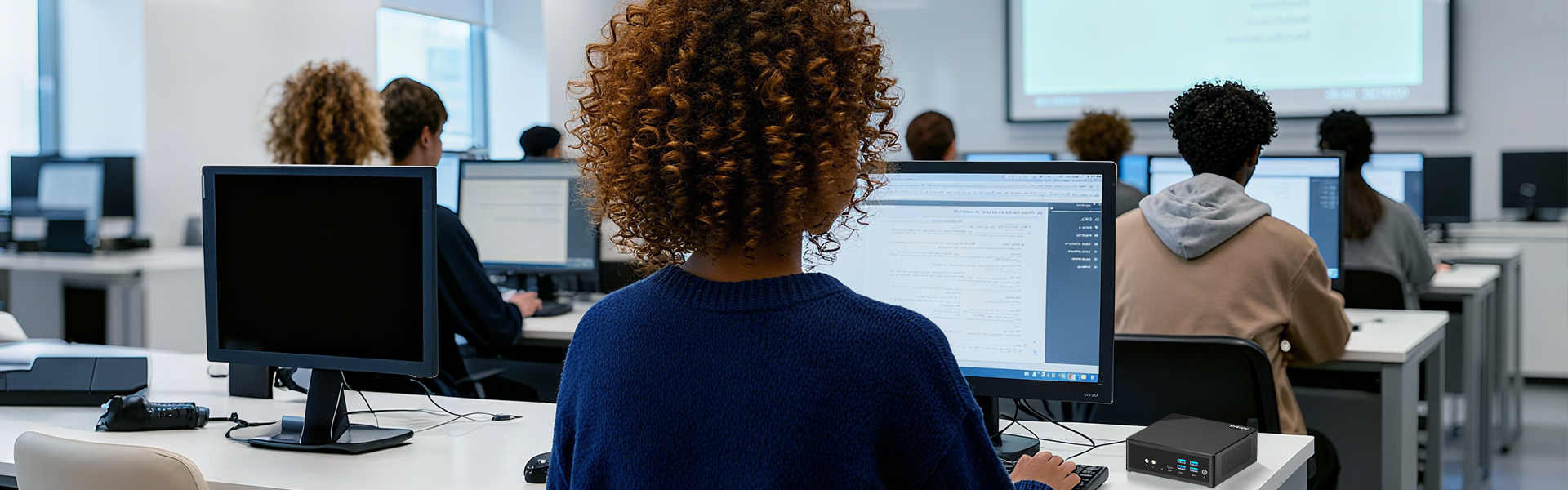 Educational Mini PC Management: Challenges & Solutions for Schools