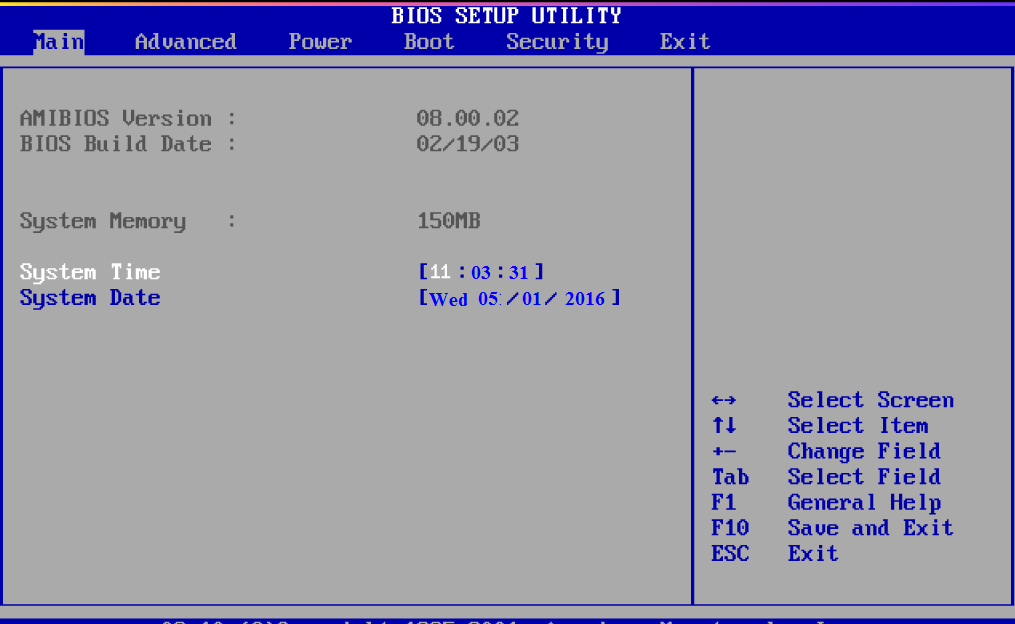Fix Invalid Signature Detected Error: USB Boot on Mini PC