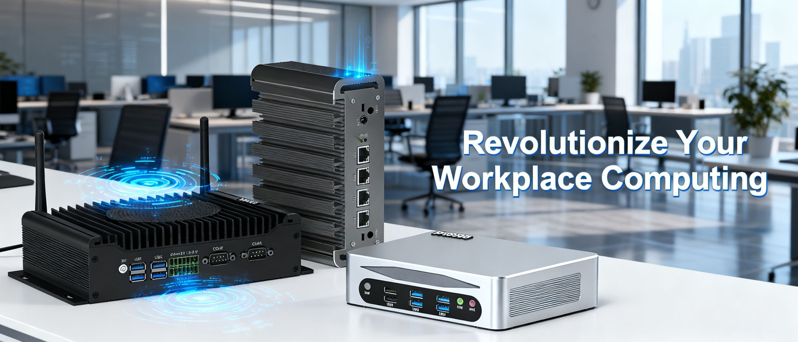 Hystou Office Mini PC Transforms Your Workplace Computing Experience