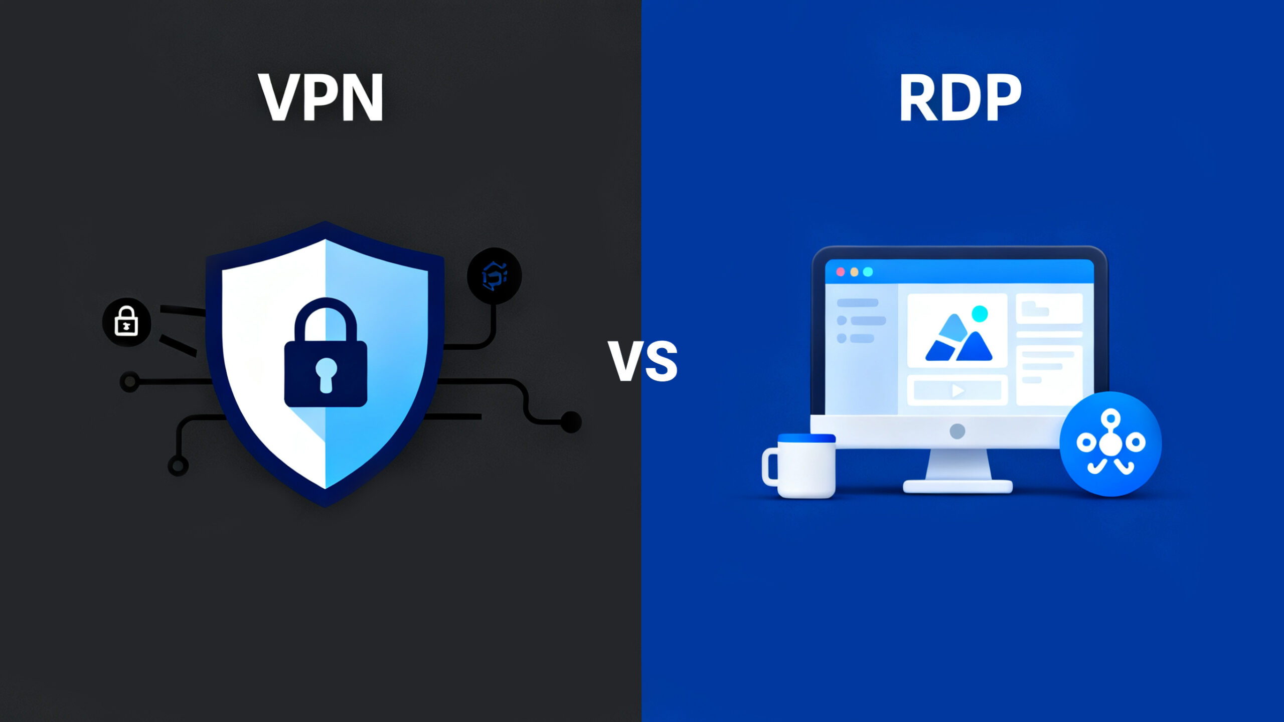 VPN vs RDP Which Remote Access Solution is Right for You