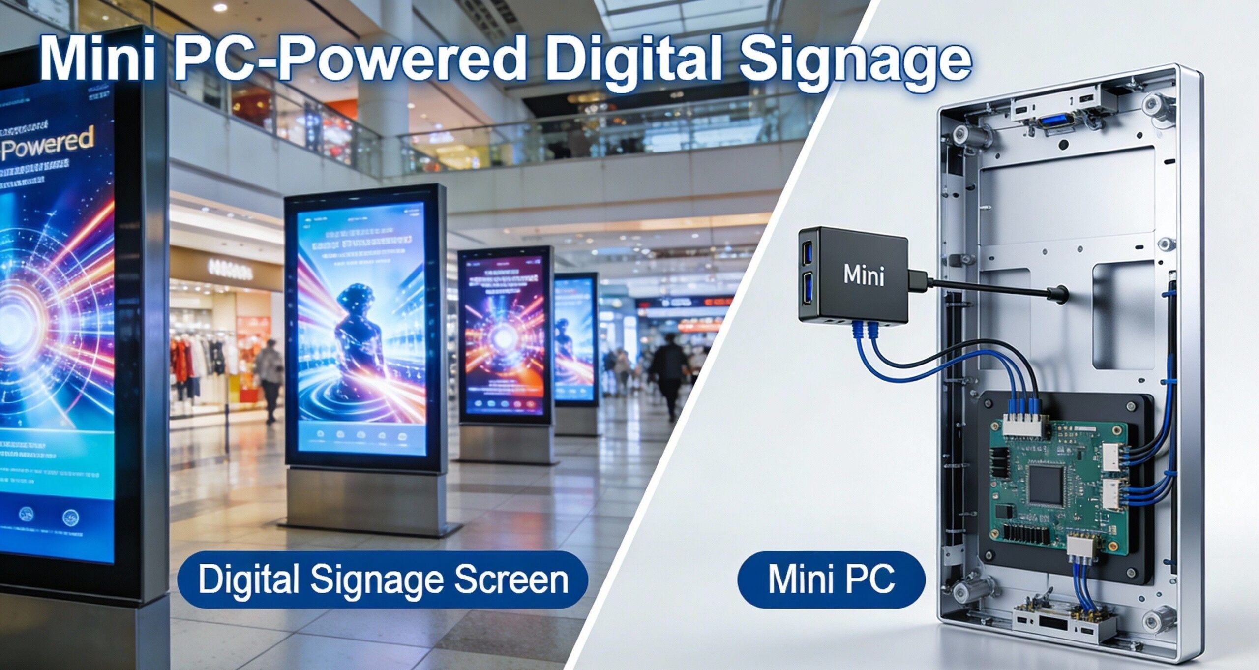 Industrial Mini PC for Efficient Computing Solutions