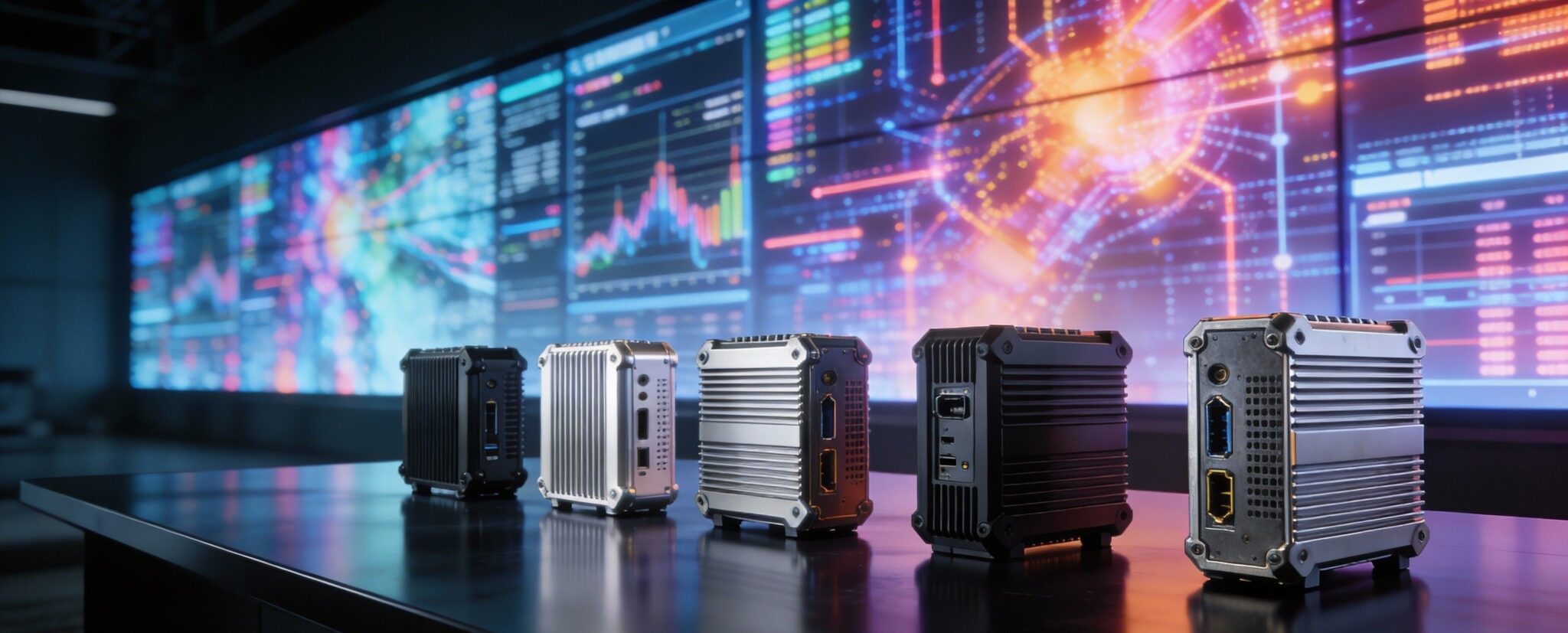 Industrial Mini PC for Efficient Computing Solutions