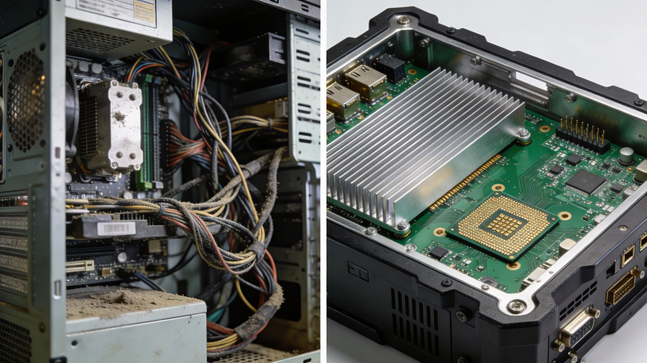 Industrial Computers: A Comprehensive Overview