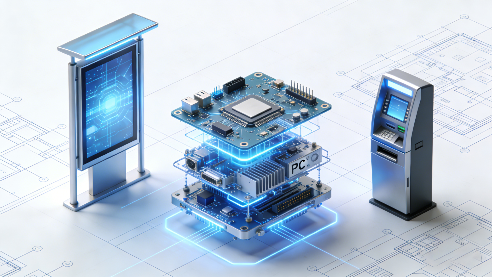 Embedded Computers Revolutionizing Outdoor Infrastructure