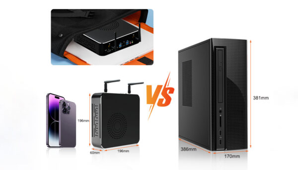 Mini PC vs Desktop: Which is the Better Choice for 2026?
